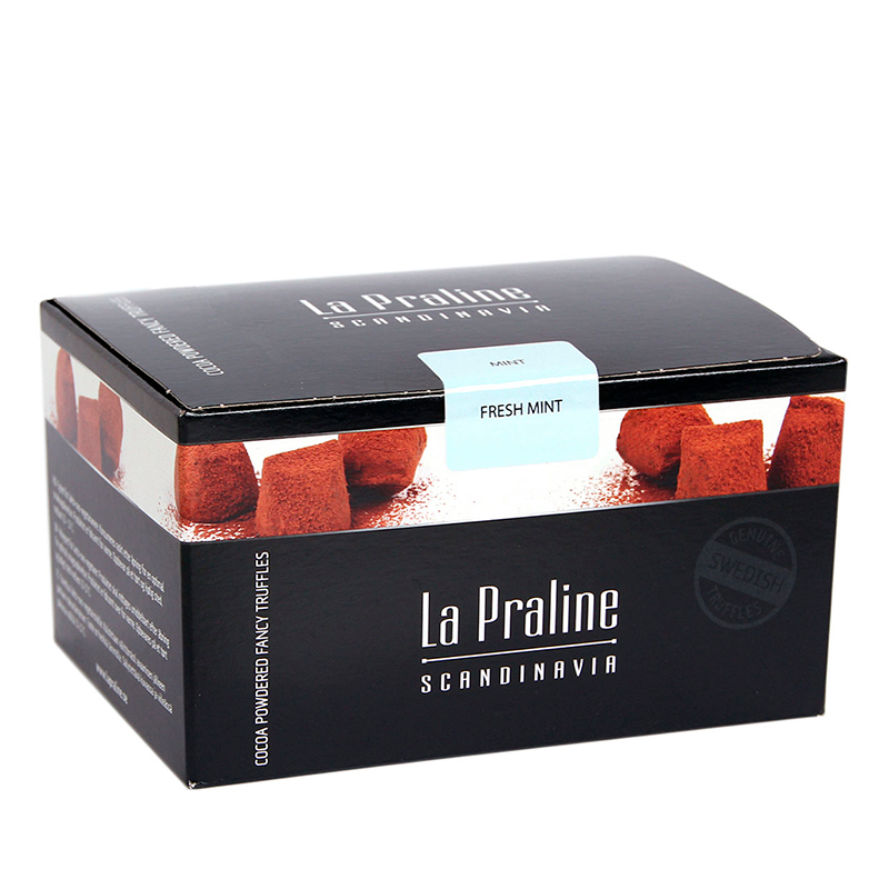 Praliner — Beställ fylliga tryfflar online – Chokladshopen